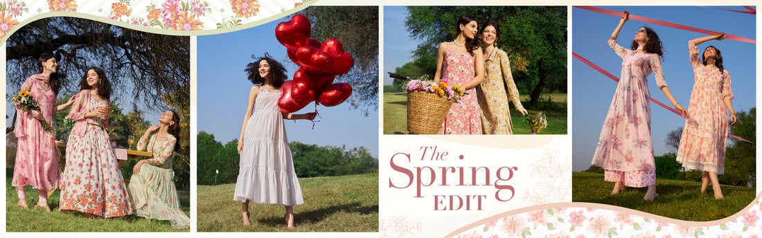 Festive Collection- Shop Aurelia’s modern ethnic wear online ...