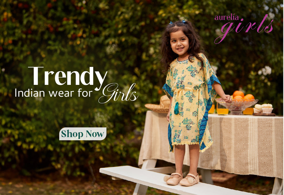 Festive Collection- Shop Aurelia’s modern ethnic wear online ...