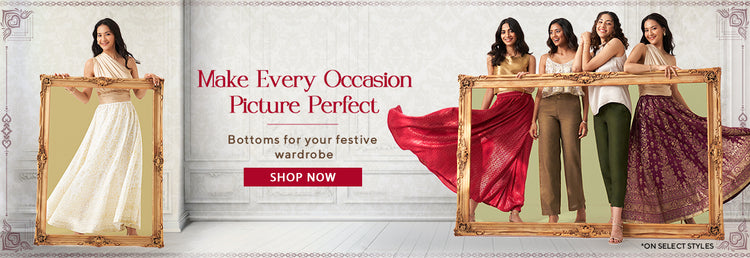 Festive Collection- Shop Aurelia’s modern ethnic wear online ...